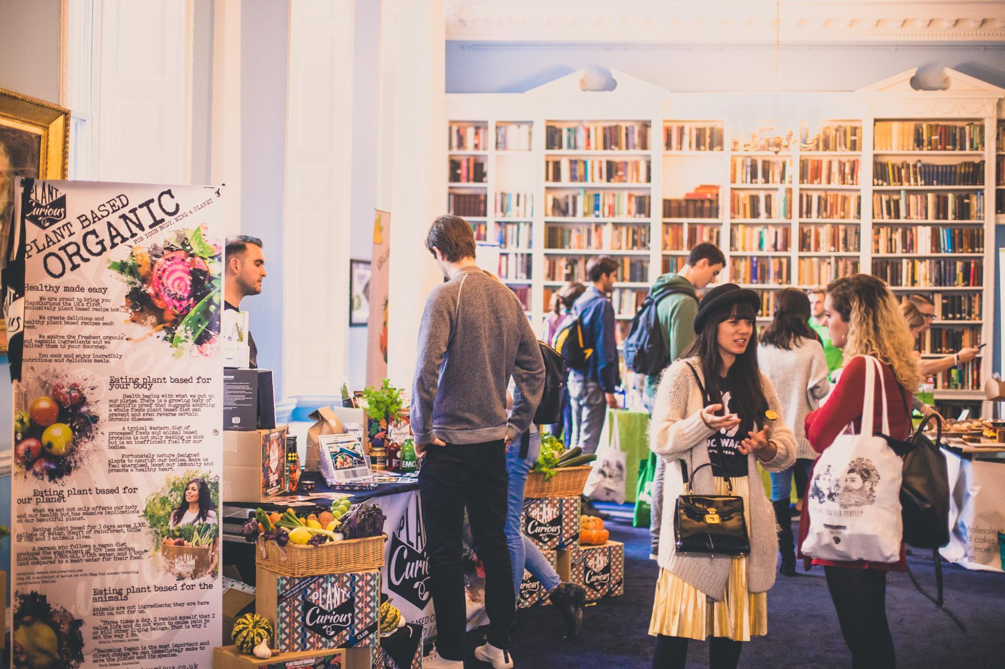 Georgian Room | Royal Institution Venue Hire